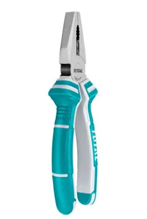Tenaza De Combinacion 7" Total Tht110706P | La Mundial