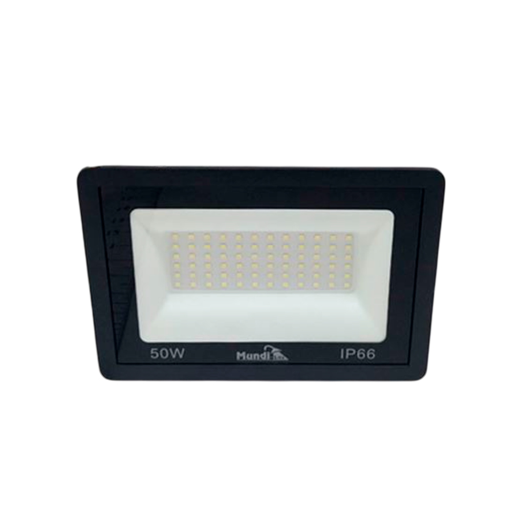 Reflector electrico led 50w 6500k ip66 4250l | La Mundial